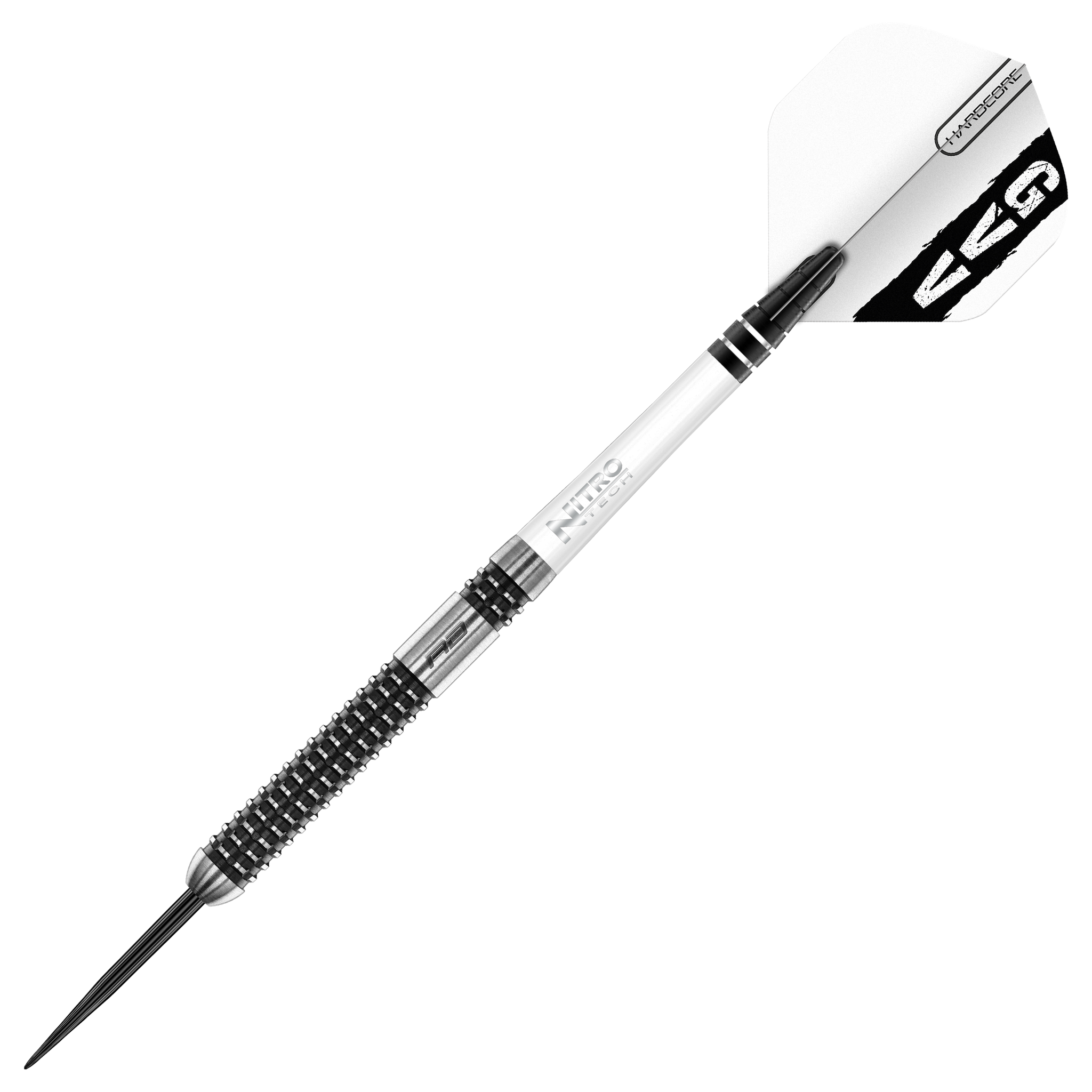 RED DRAGON - Gian van Veen Axis SE Darts - 90% Tungsten - 23g