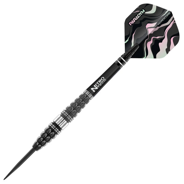 RED DRAGON - Paradym Torpedo Darts - 90% Tungsten - 24g - Bullseye ...