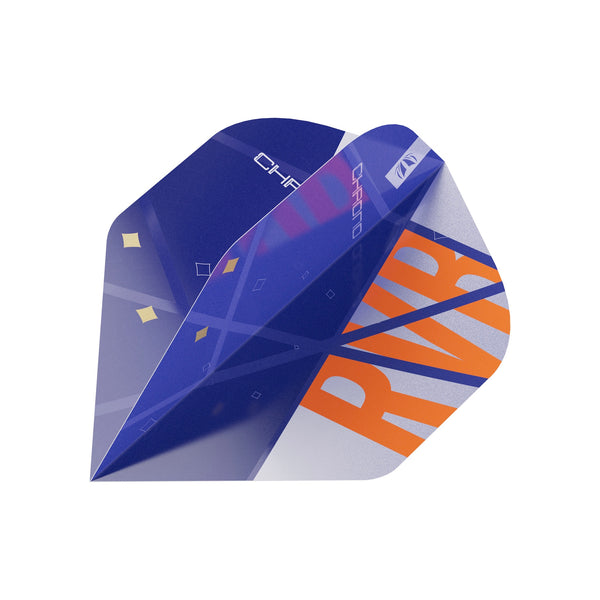 TARGET - RVB Chrono Pro Ultra Flights - Multipack - NO2 Size - 100 Mic