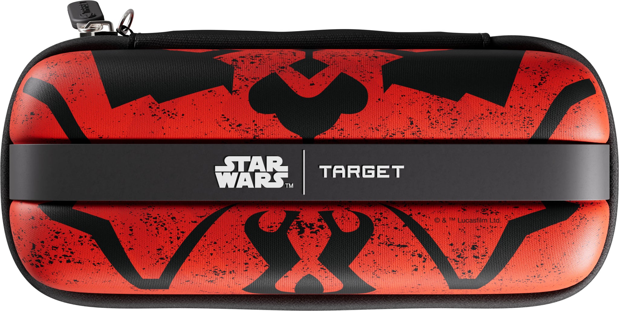 TARGET x STAR WARS - BOA Six Dart Case - Darth Maul