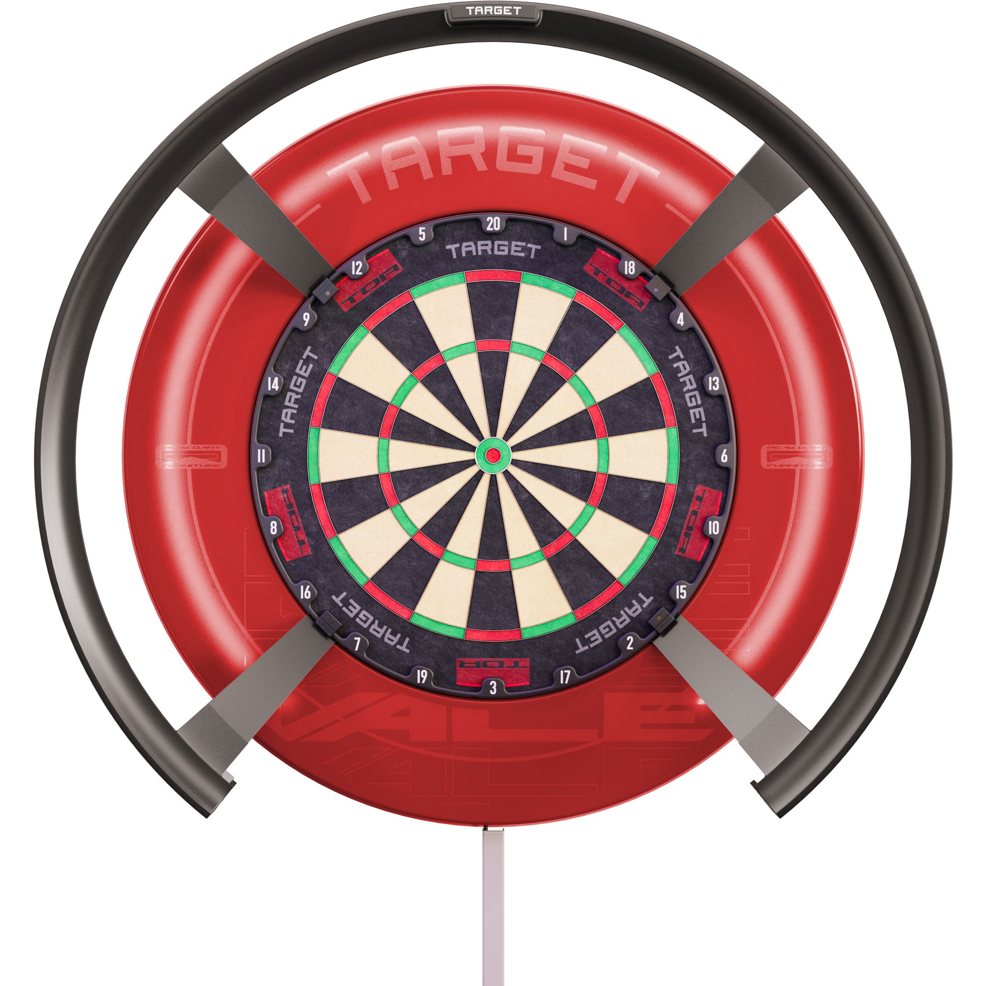 TARGET OMNI - DARTBOARD AUTO SCORING AND LIGHTING SYSTEM| Bullseye Darts