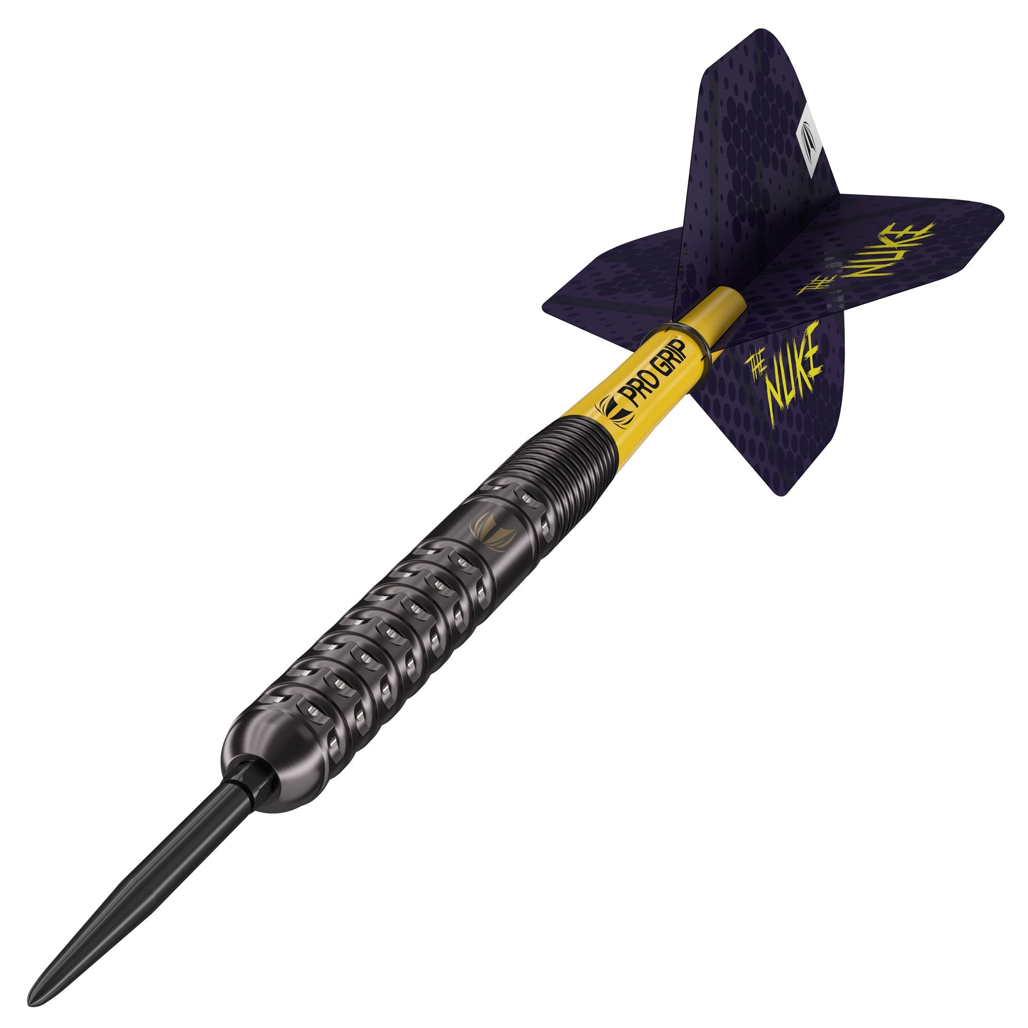 TARGET - LUKE 'THE NUKE' LITTLER DARTS - 90% Tungsten SP - 22g