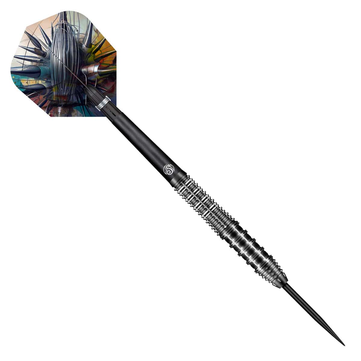 SHOT - Gnarly Rippah Steel Tip Darts - 90% Tungsten - 26g