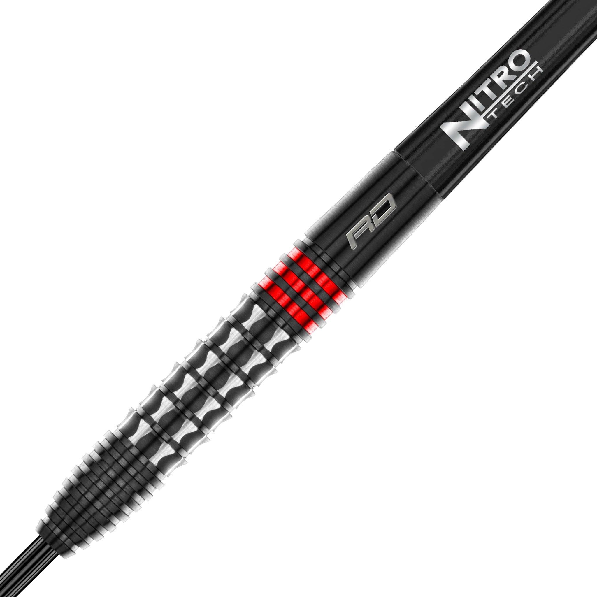 RED DRAGON - Vengeance Red Darts - 90% Tungsten - 22g