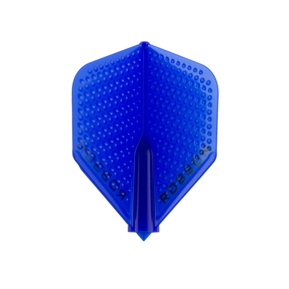 ROBSON - Dimpled Plus Flights Standard - BLUE