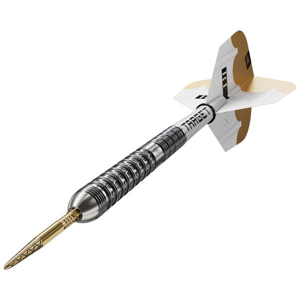 TARGET - 22g - Redux SP 03 - Steel Tip Swiss Point - 90% Tungsten Dart