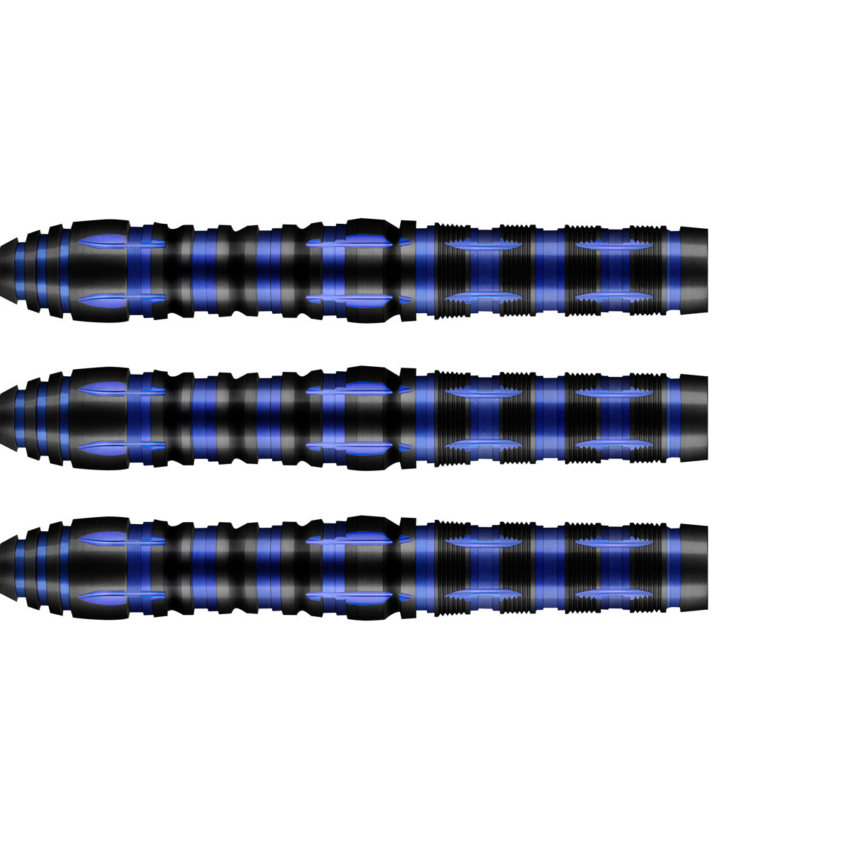 SHOT - TRIBAL WEAPON JAVA Dart Set - 90% TUNGSTEN - 24g