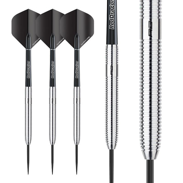 RED DRAGON - Defender Darts - 85% Tungsten - 24g