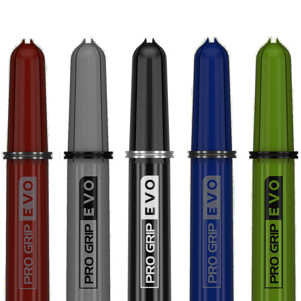 TARGET - EVO Replaceable Nylon Shaft Tops - SET OF 9