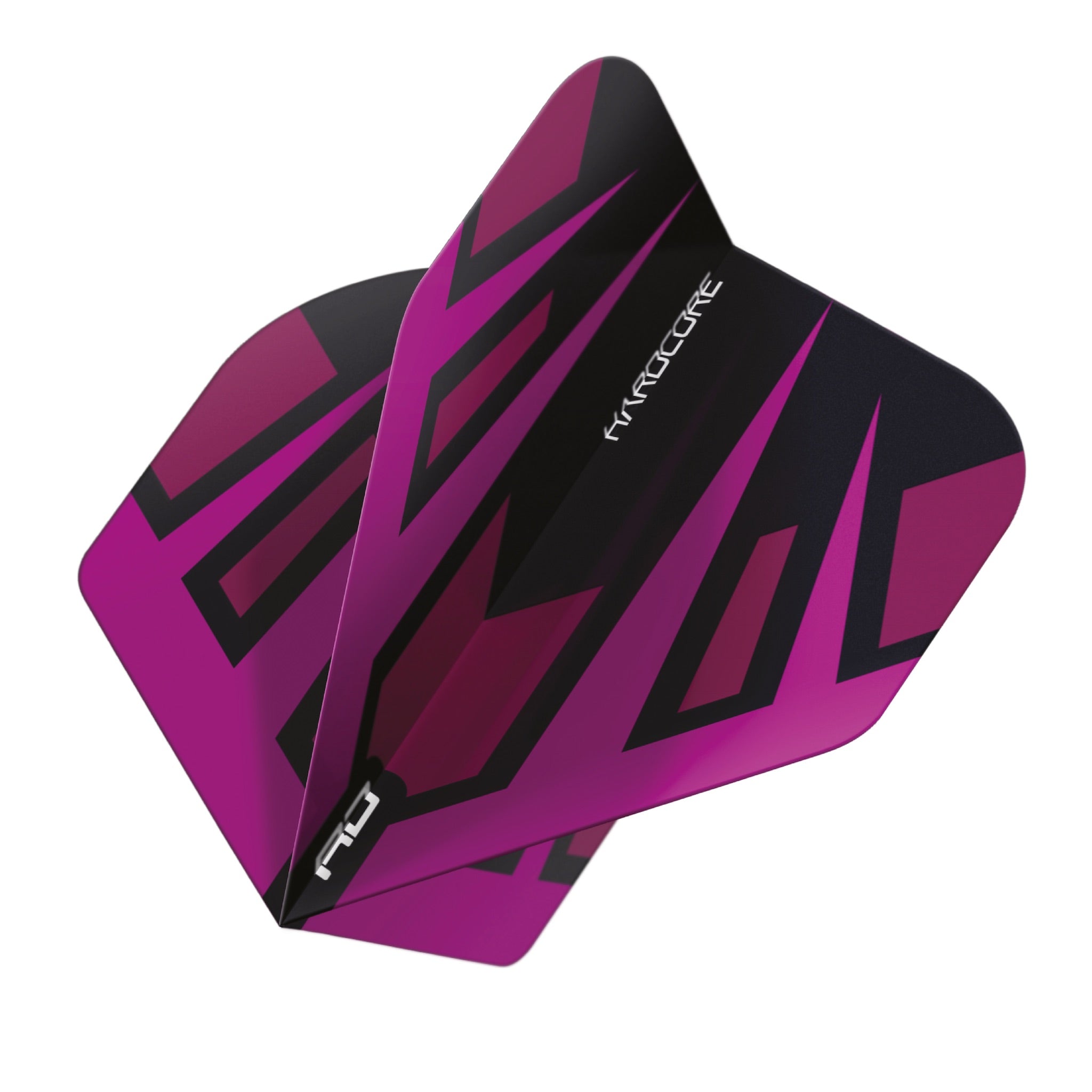 RED DRAGON - Hardcore Radical Fan Flights - Purple