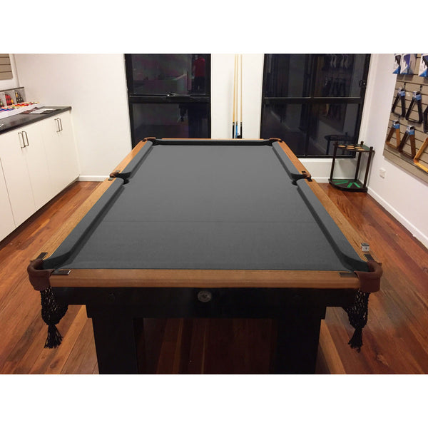 HAINSWORTH - 8' Pre-cut SMART CLOTH - PEWTER