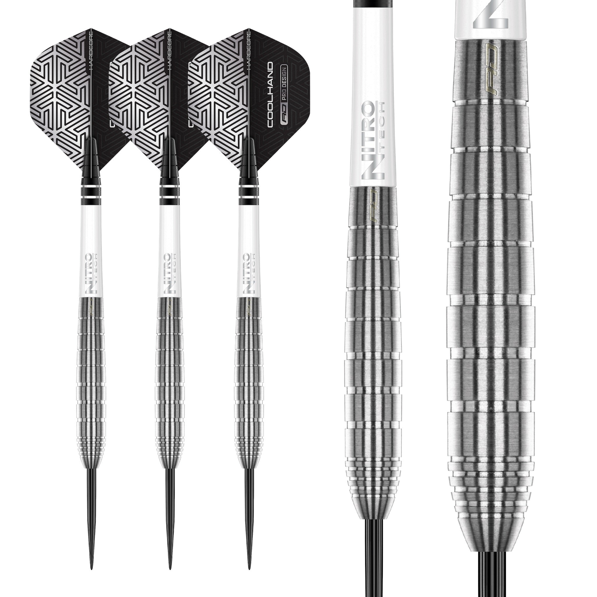 RED DRAGON - Luke Humphries TX1 Special Edition Darts - 90% Tungsten