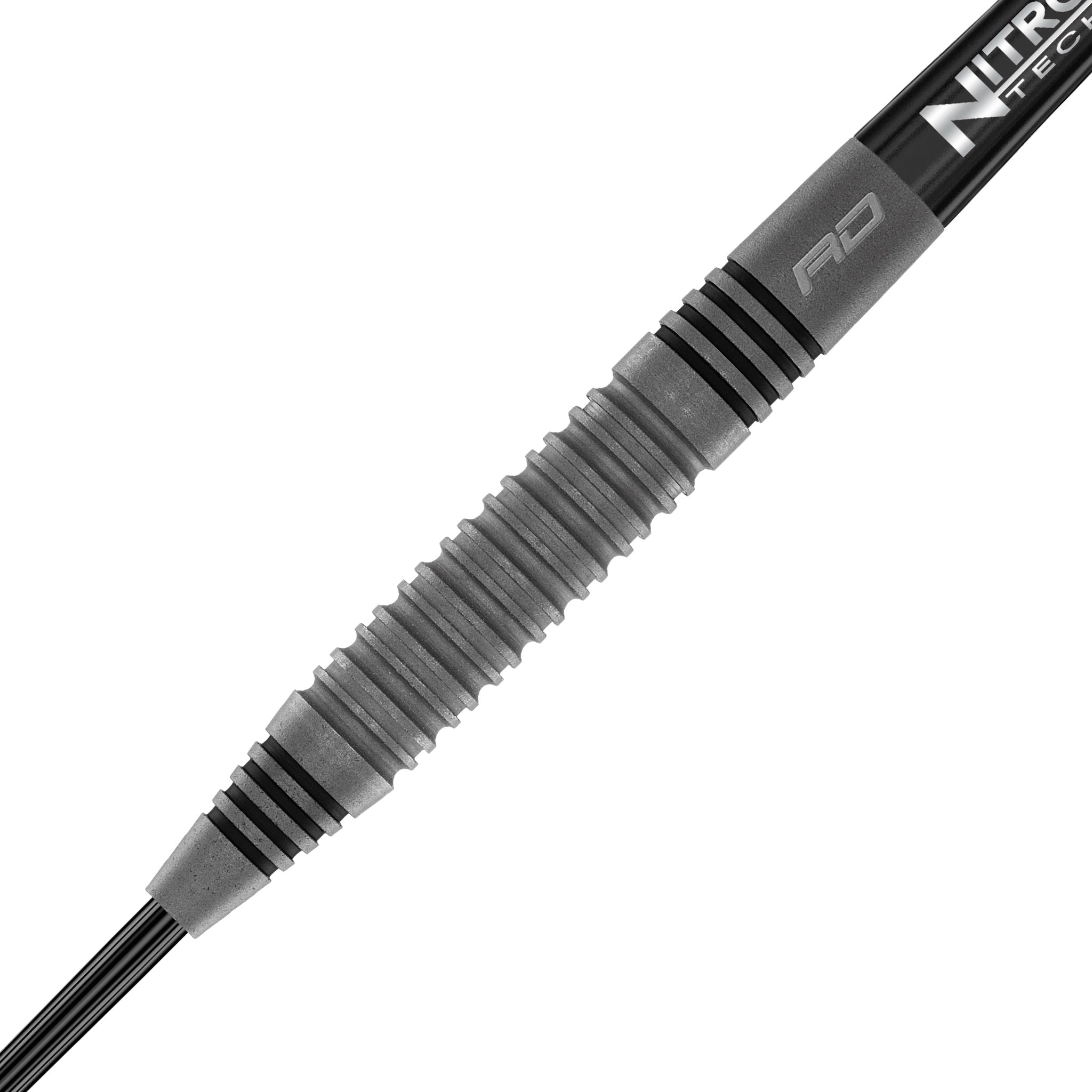 RED DRAGON - Johnny Clayton Oxide Edition Darts - 90% Tungsten - 25g
