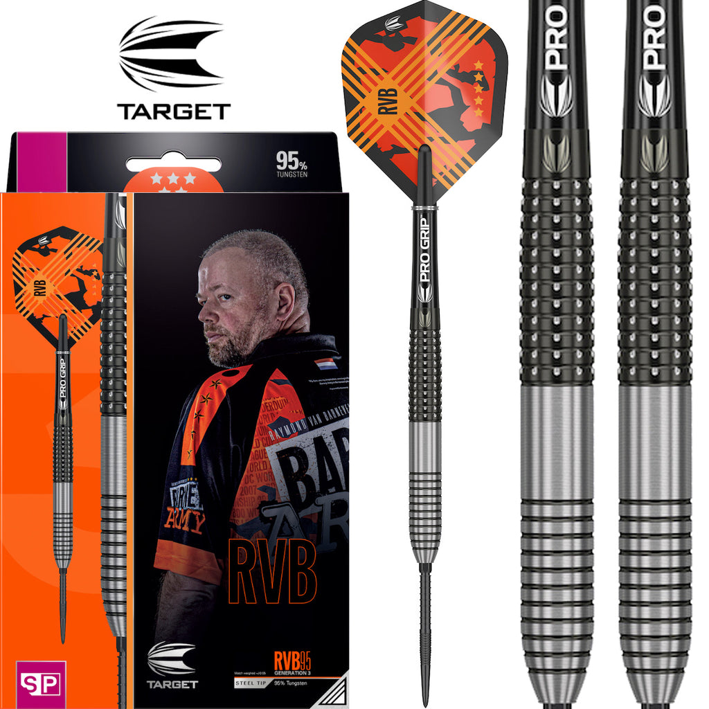 95+% Tungsten Darts | Bullseye Darts Australia