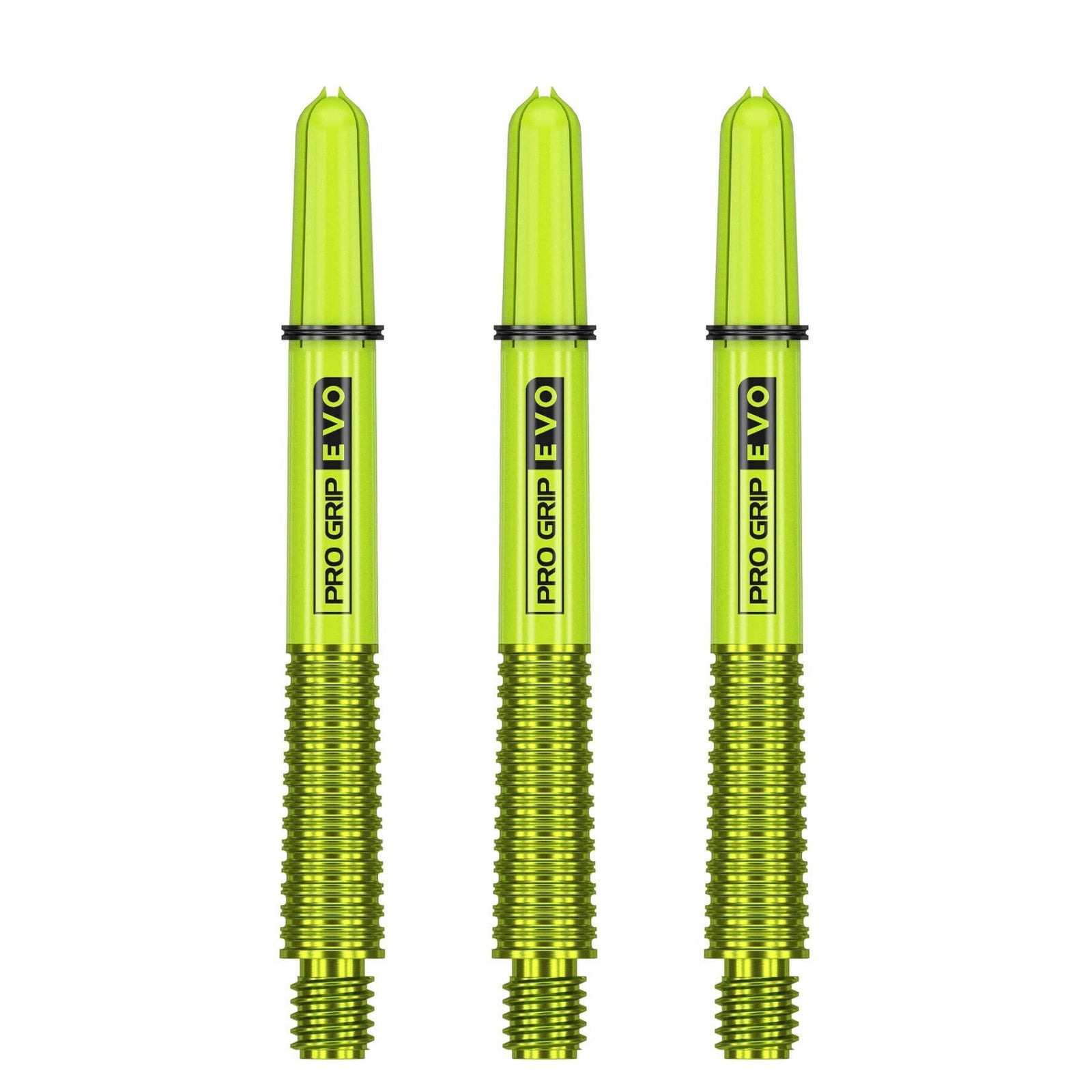 TARGET - EVO Composite Hybrid Shafts - Replaceable Tops - GREEN