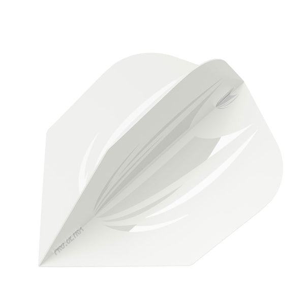 Target 2019 ID PRO ULTRA Flights NO6 Shape - White