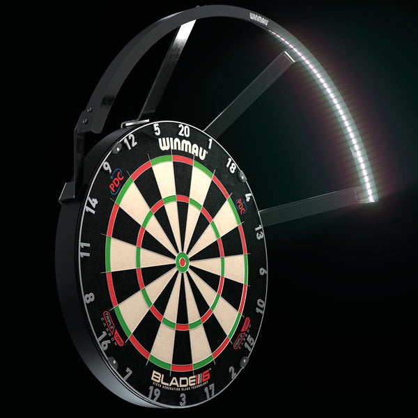 WINMAU - Polaris 120 Dartboard Lighting System
