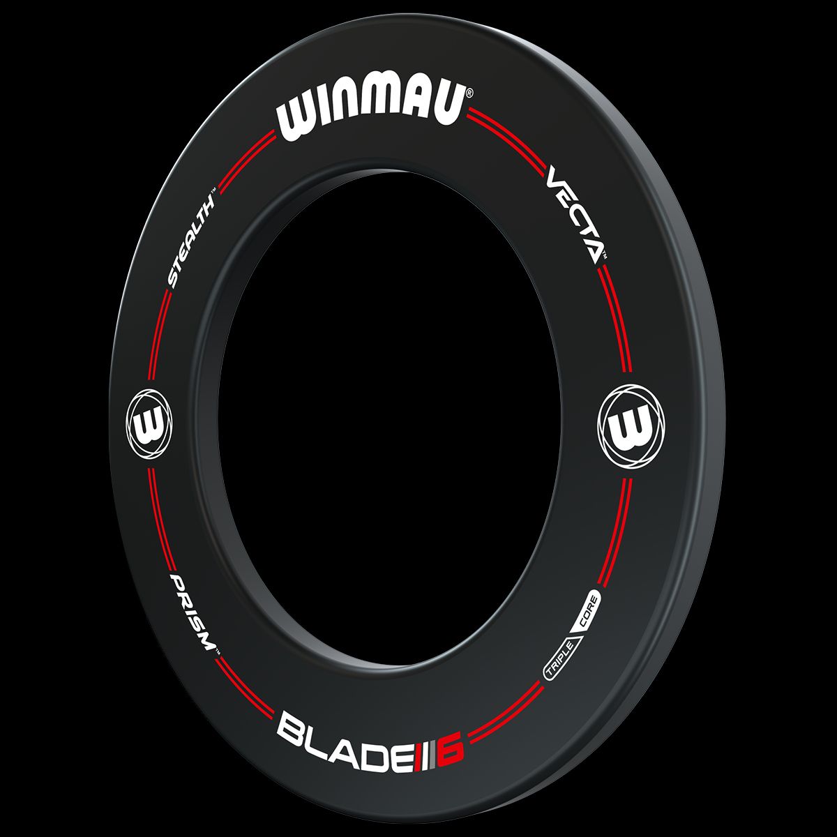 WINMAU - Printed PRO-LINE Dartboard Surround