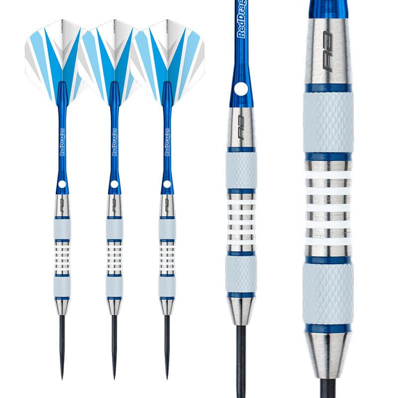 RED DRAGON - Stag Darts - 85% Tungsten - 26g